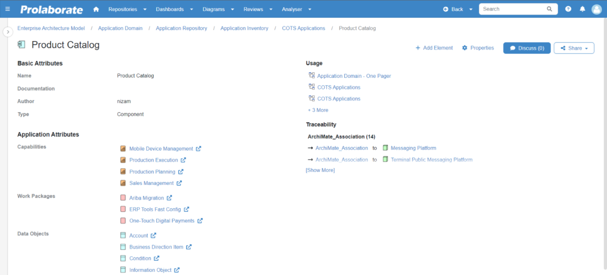 Crear conectores en Prolaborate - proagile