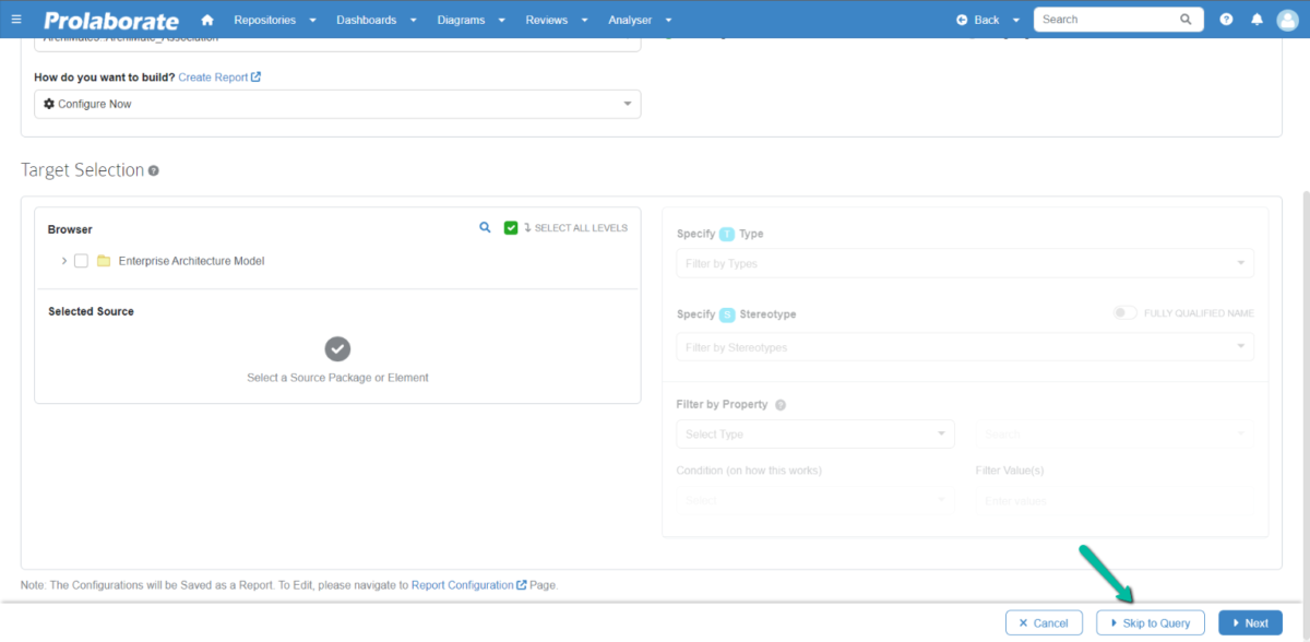 Crear conectores en Prolaborate - proagile